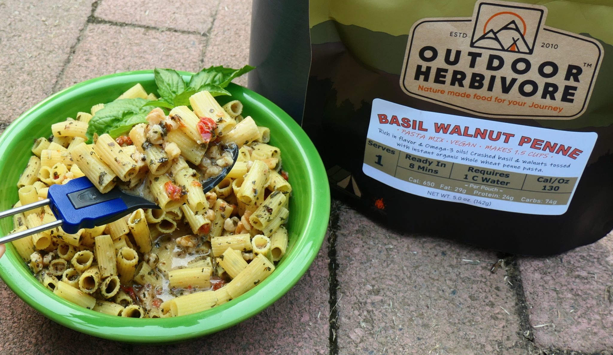 Backpacking Food for Beginners - Finding, Packing, Preparing | Outdoor ...