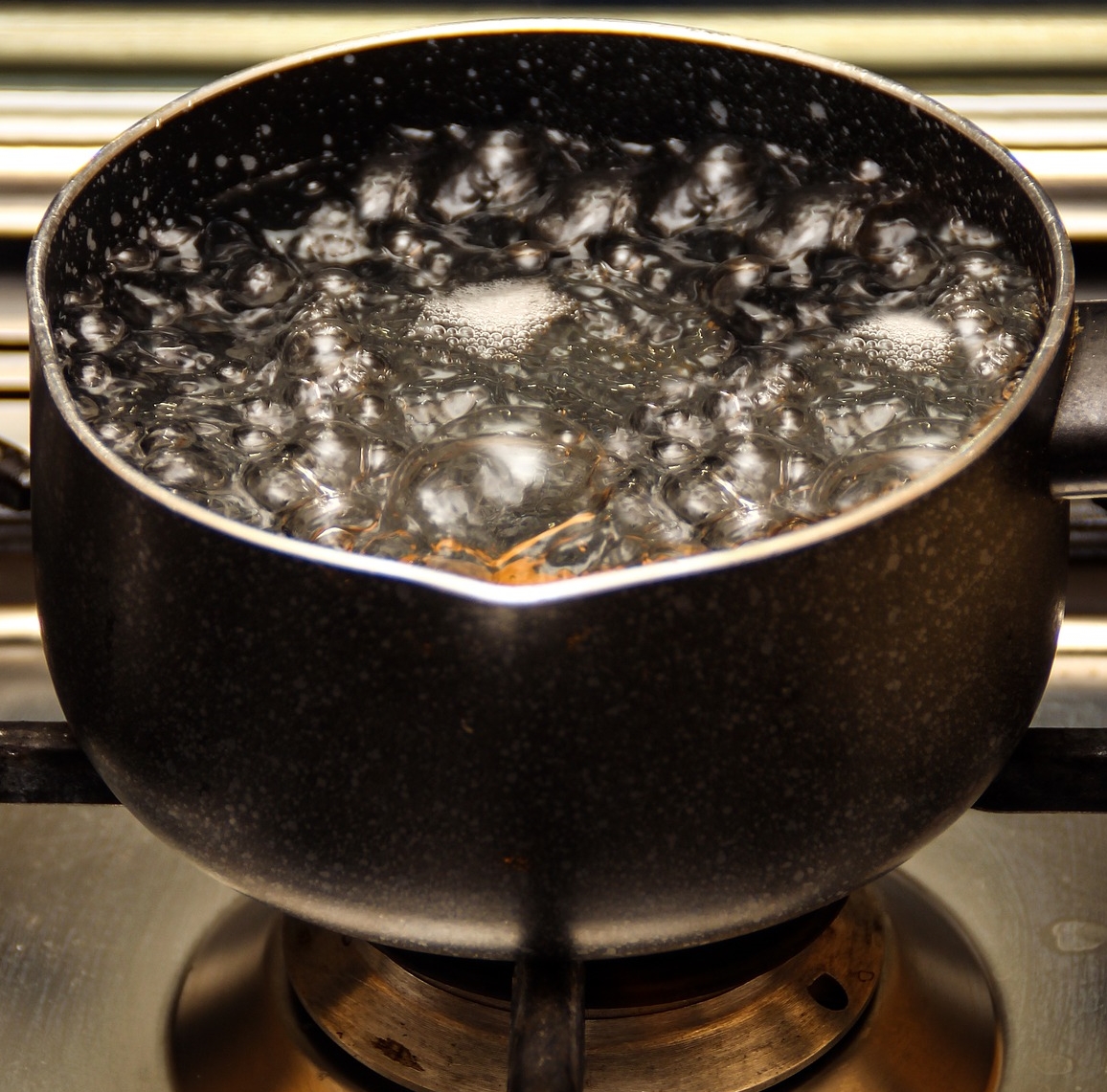 How to Cook with a Backpacking Stove | Outdoor Herbivore Blog