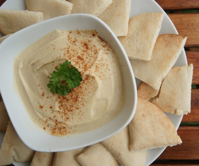 hummus | Outdoor Herbivore Blog