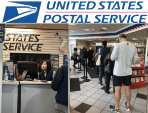 How to use USPS General Delivery Mail: Tips for Hikers & Travelers ...