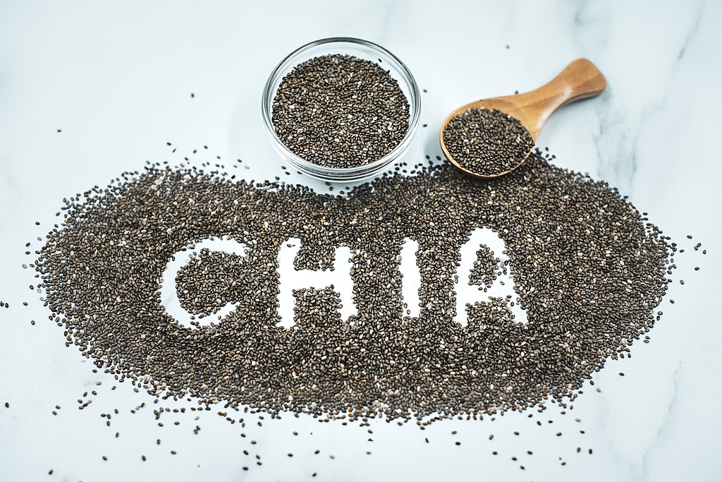 Backpacking Superfoods: Chia Seed | Outdoor Herbivore Blog