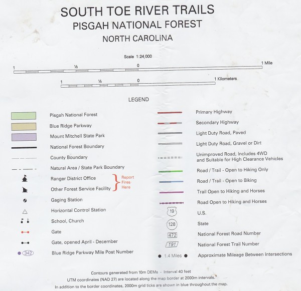 topo legend | Outdoor Herbivore Blog