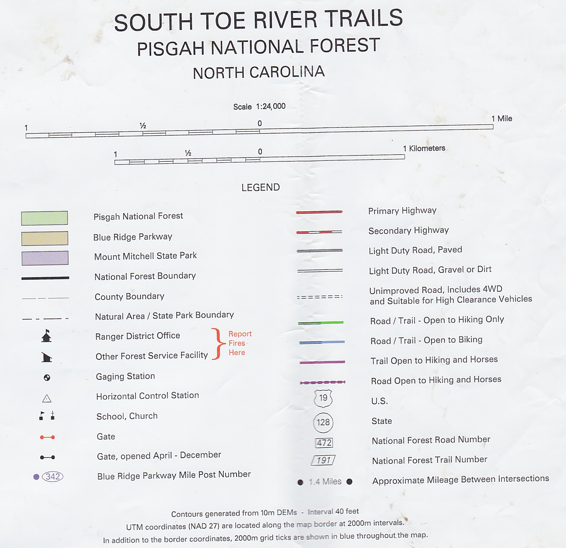 topo legend | Outdoor Herbivore Blog