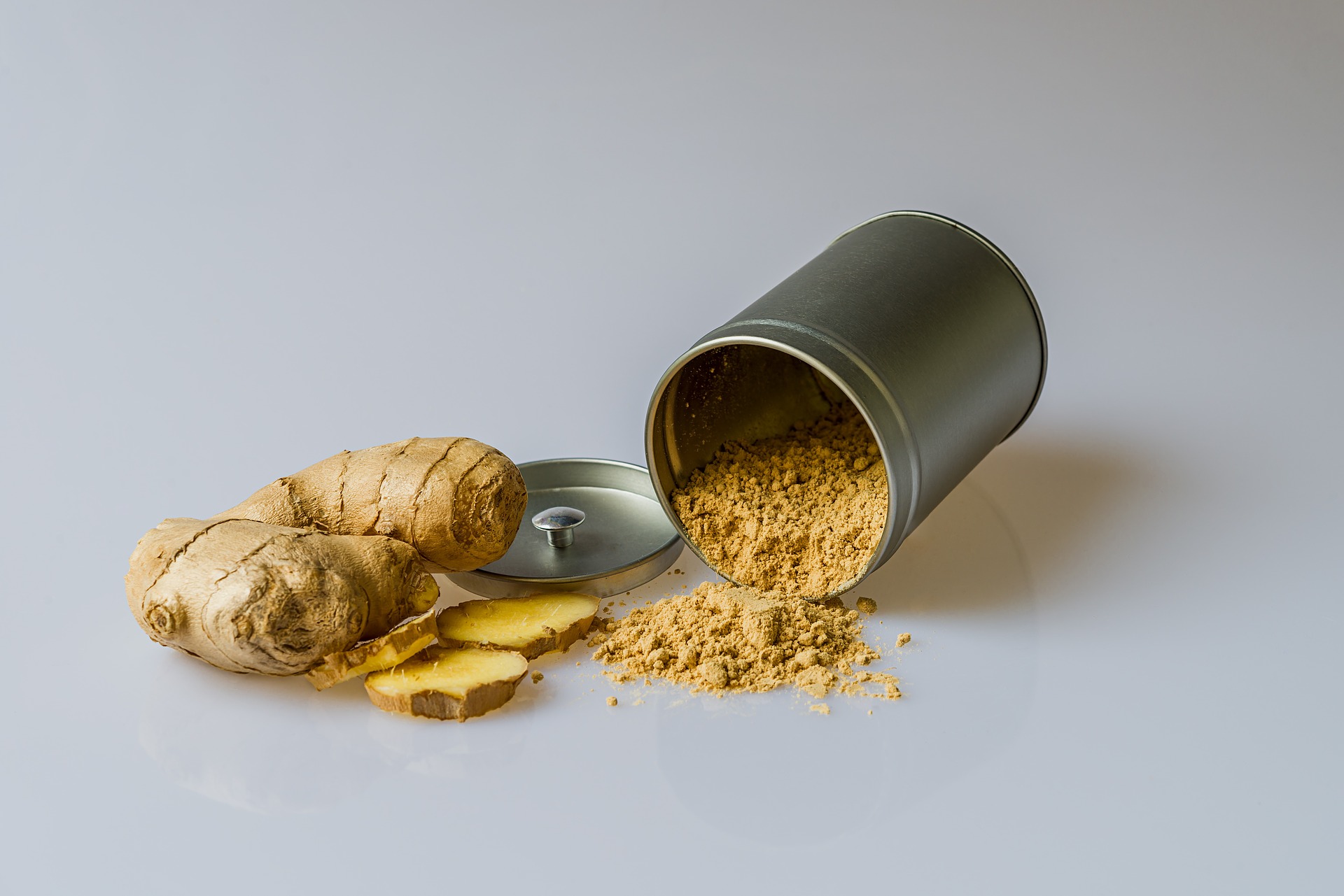 Why ginger is an essential spice for wilderness travel | Outdoor ...