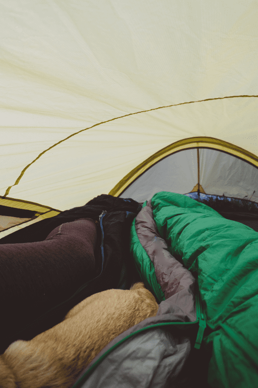 10 Steps to Restful Sleep in the Backcountry | Outdoor Herbivore Blog