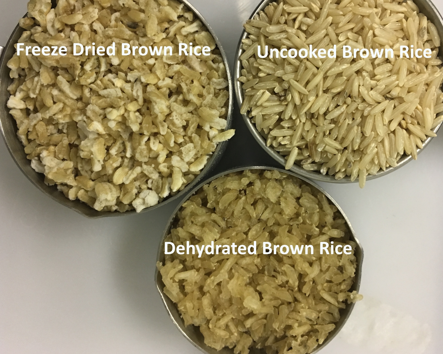 brown-rice-preparations | Outdoor Herbivore Blog