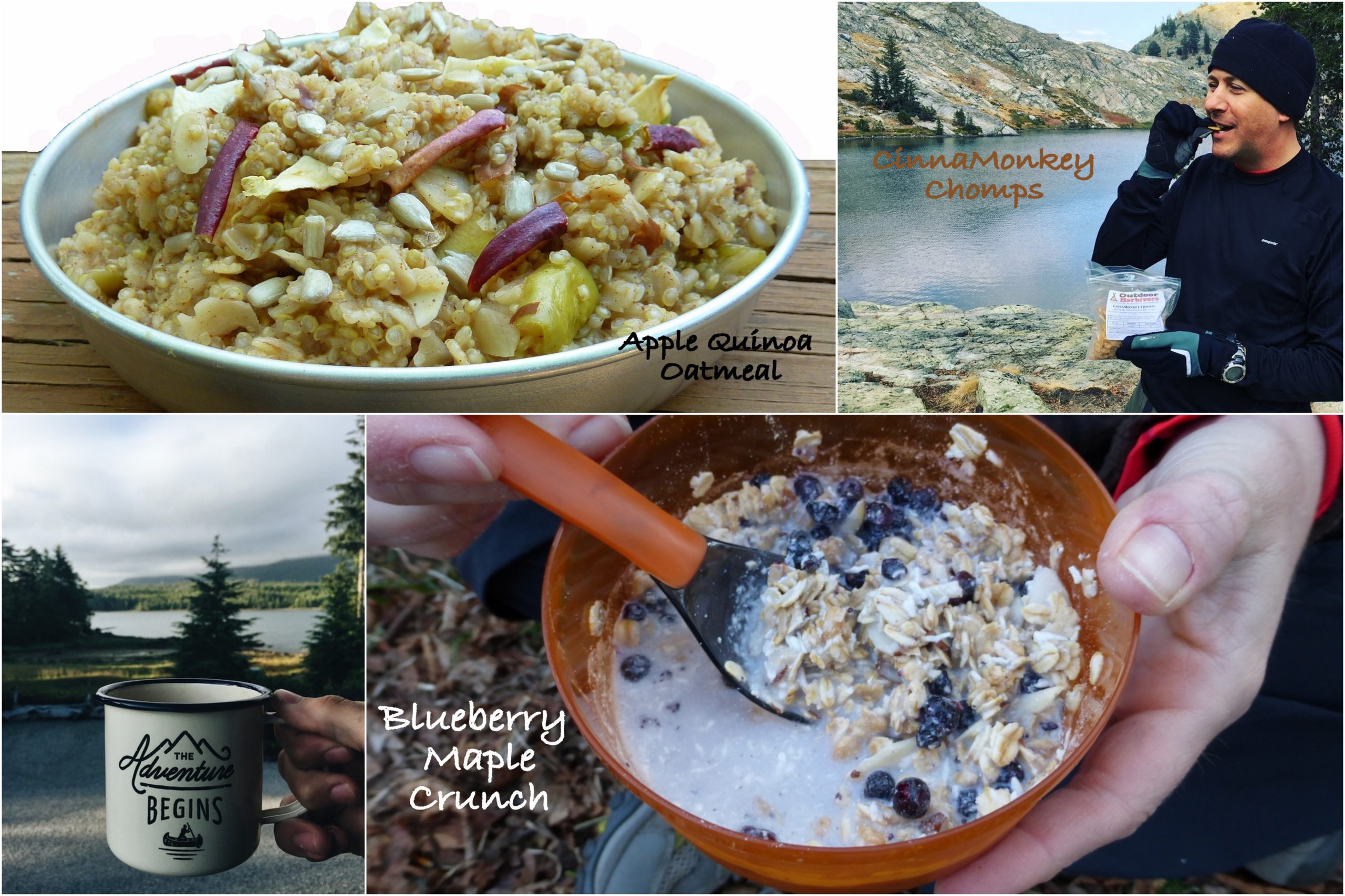 Best Backpacking Meals | Outdoor Herbivore Blog