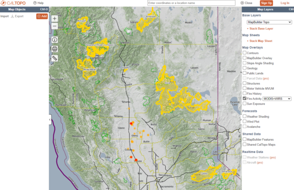 Best Sites & Apps for Planning and Navigating Hikes & Bike Rides