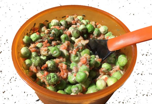 10+ Easy No Cook Backpacking Lunches | Outdoor Herbivore Blog